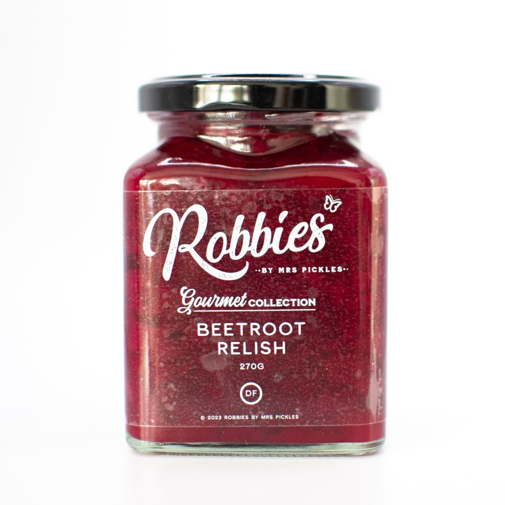 Robbies Pickles and Preserves | Sauces & Condiments NZ wide delivery ...