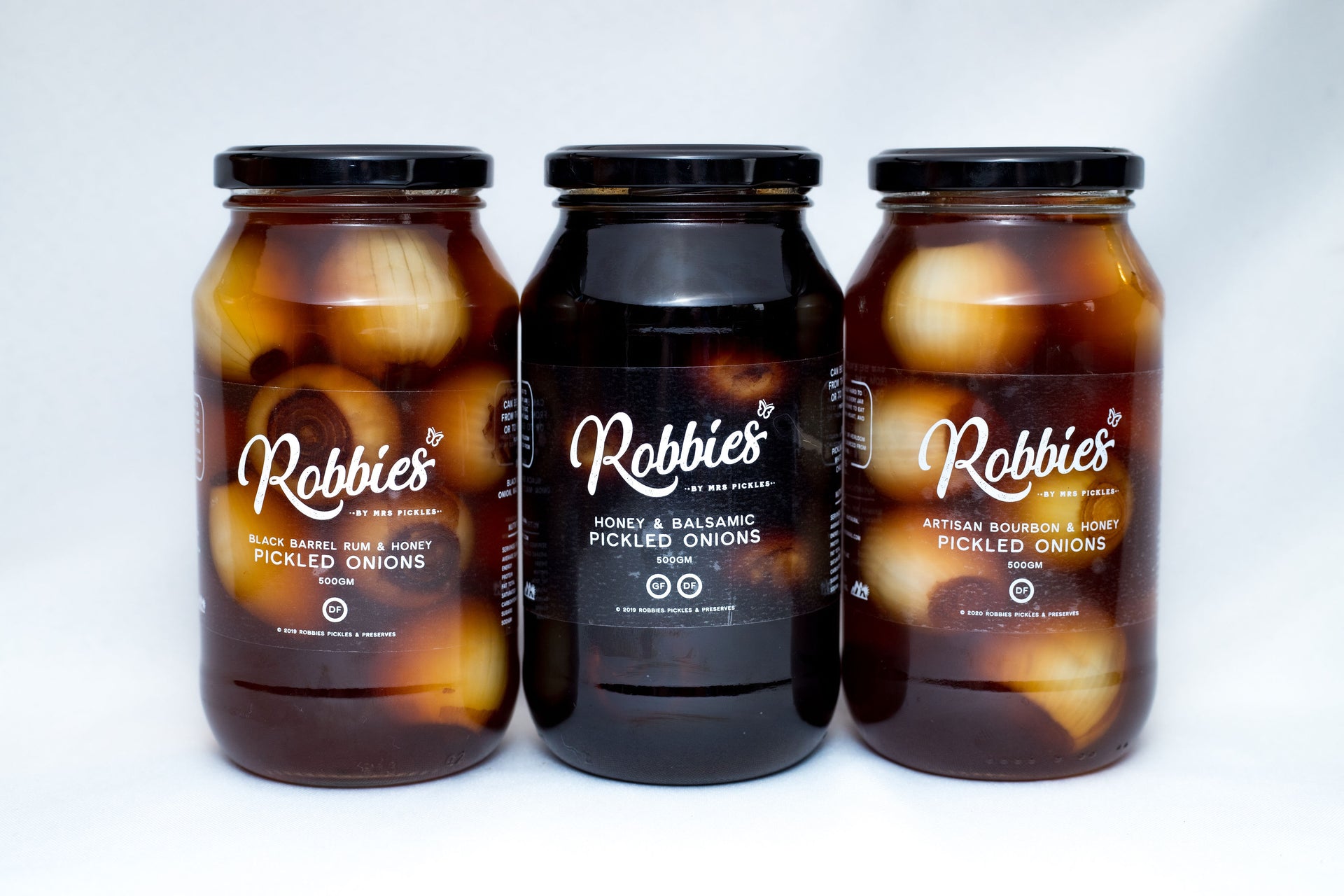 Robbies Pickles and Preserves | Sauces & Condiments NZ wide delivery ...